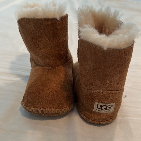 UGG | Shoes | Ugg Baby Booties | Poshmark